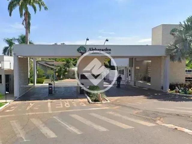 Terreno no Condomínio Alphagarden – 450 m² | R$ 450.000