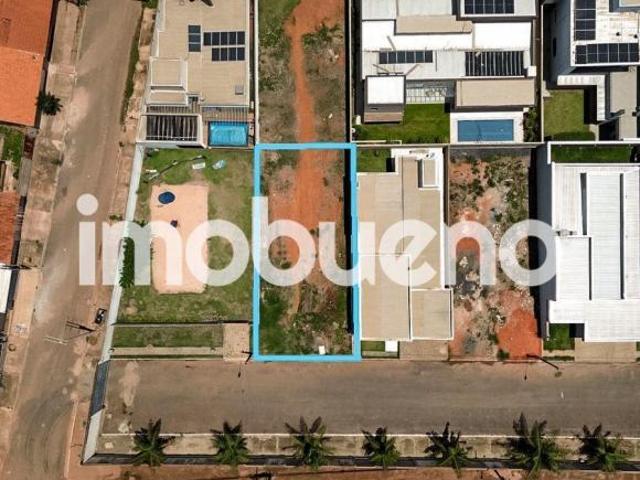 Terreno no Condomínio Asas Douradas, 281m²