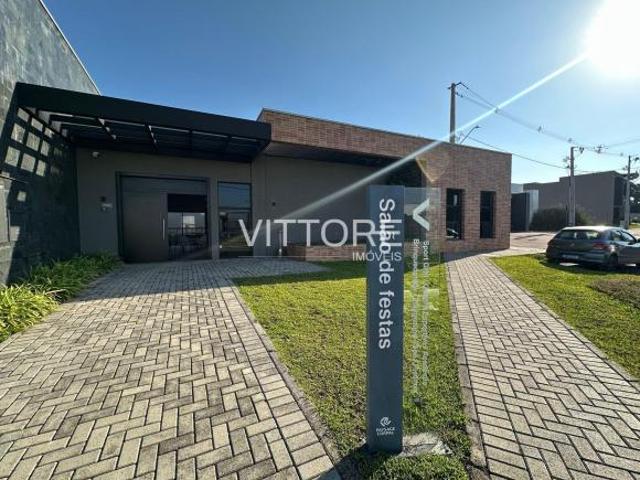 Terreno no condominio Atmosphere 256m² Afonso Pena São José dos Pinhais