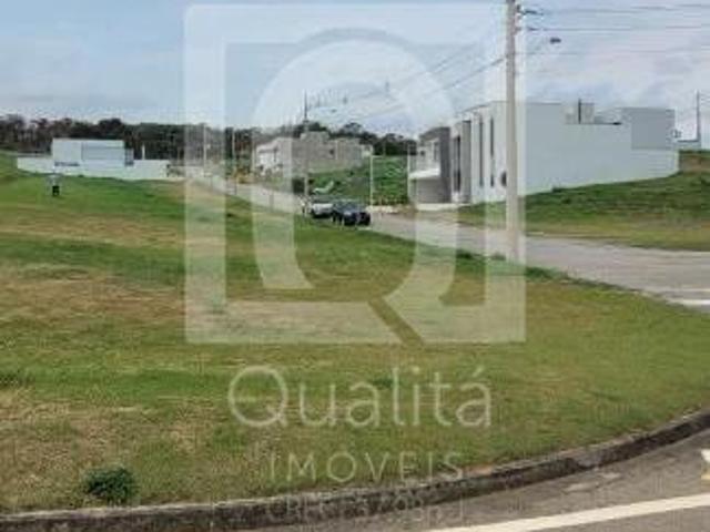 Terreno no Condomínio Bouganville em Sorocaba
