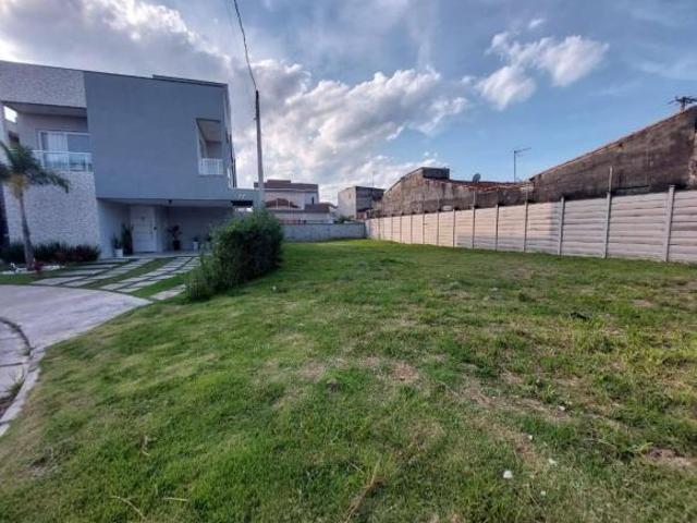 Terreno no Condomínio Bosque dos Manacás 392 m2