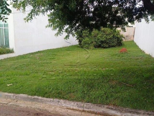 TERRENO NO CONDOMINIO GOLDEN PARK 2 RESIDENCE