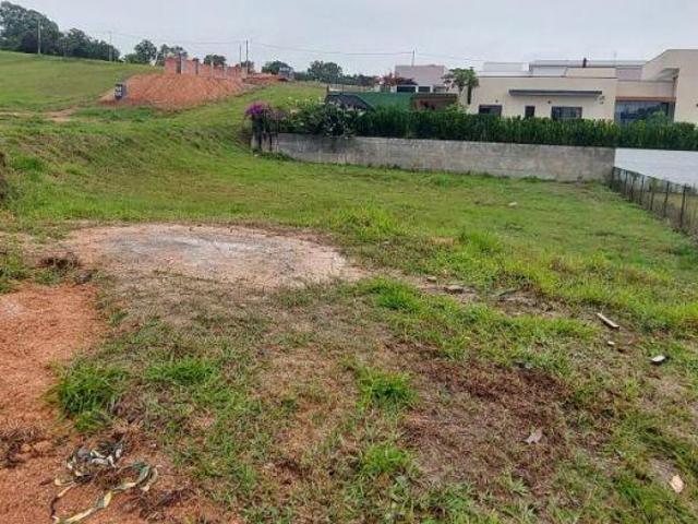 Terreno no Condomínio dos Resedás em Itupeva SP
