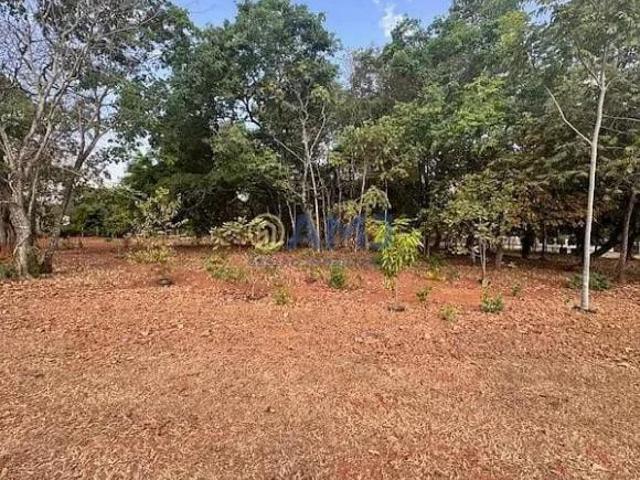 Terreno no Condomínio de Chácaras Countryville Hidrolândia/GO