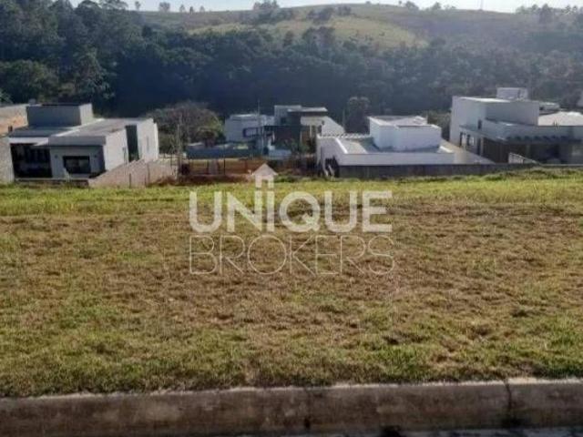 Terreno no Condomínio Ecologie, Bairro Itapema Itatiba