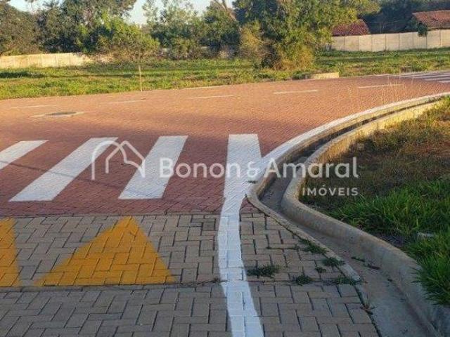 Terreno no Condomínio Ecovila Santa Margarida em Barão Geraldo