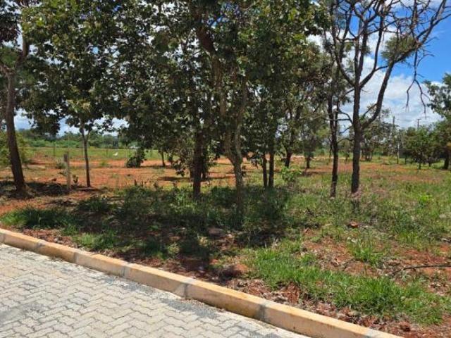 Terreno no Condomínio Estâncias Quintas da Alvorada