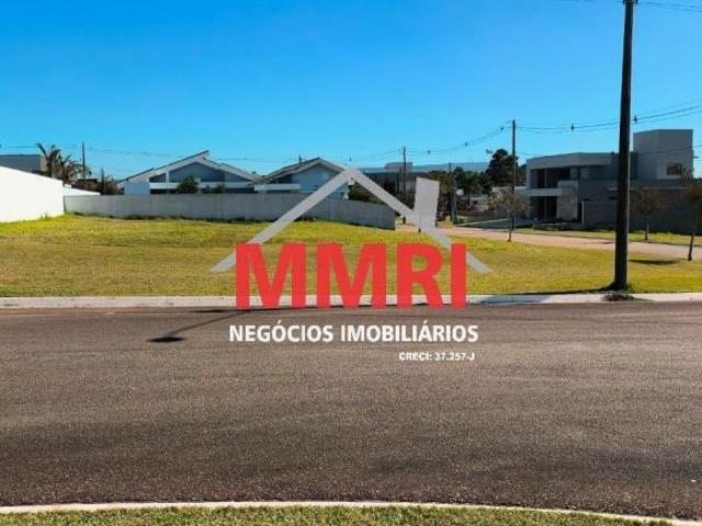 Terreno no Condomínio Evidence à Venda 1.027,00 m² de Área! CONFIRA!