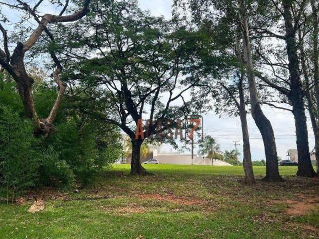 Terreno no Condomínio Fazenda Imperial Sorocaba/SP