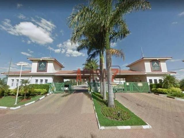 Terreno no Condomínio Fazenda Imperial Sorocaba/SP