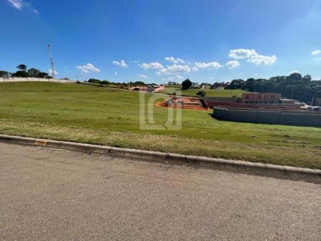 Terreno no Condomínio Fazenda Jequitibá em Sorocaba
