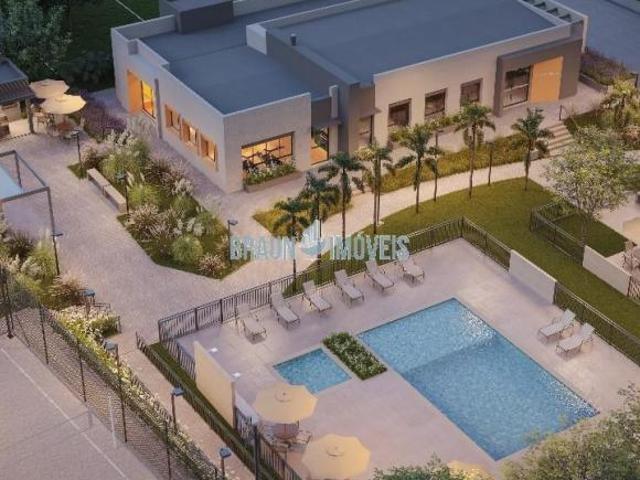 Terreno no Condominio fechado Felice no Central parque em Cachoeirinha em Frente a piscina e area de