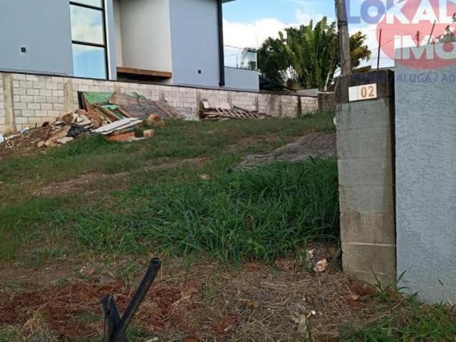 Terreno no condomínio Flora Milano, Parque Santa Cândida Campinas