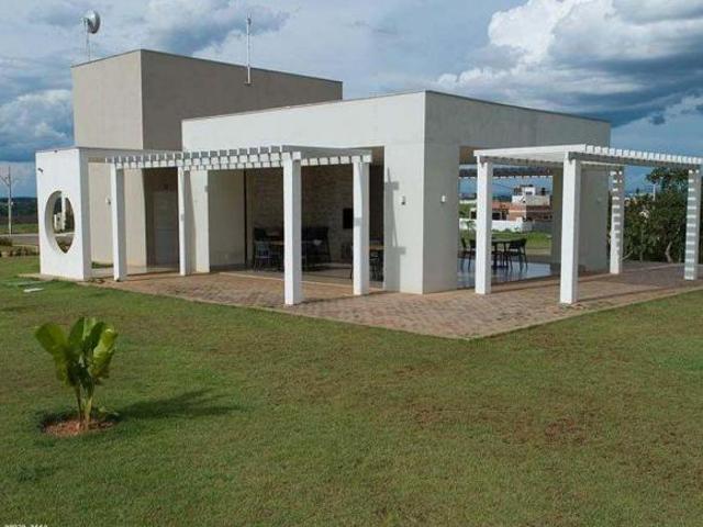 Terreno no Condomínio Florais da Mata