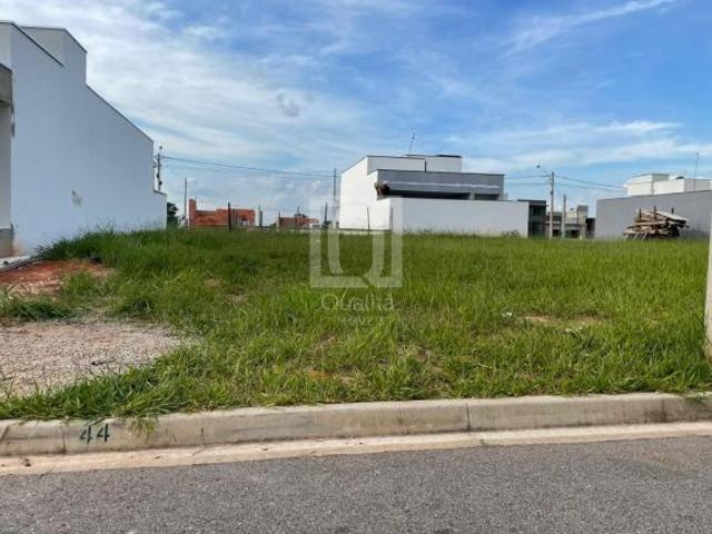 Terreno no Condomínio Horto Florestal Villagio Sorocaba
