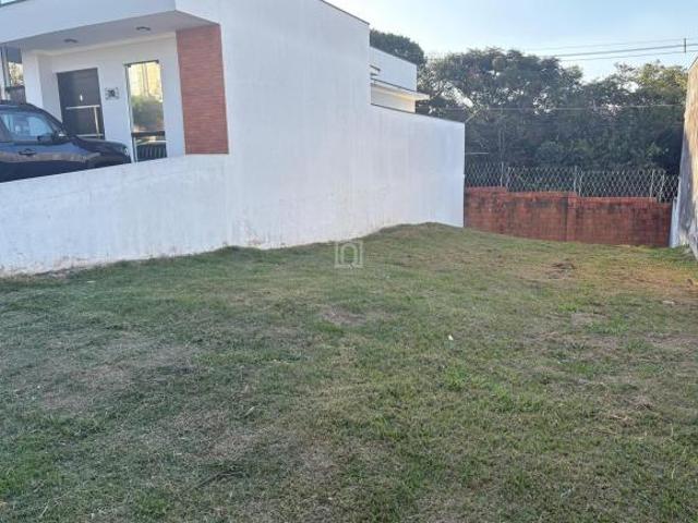 Terreno no Condomínio Horto Florestal 3 Sorocaba