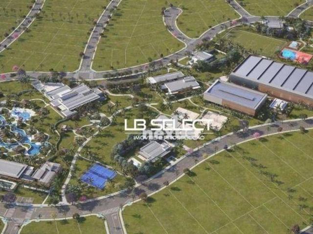 Terreno no Condomínio Hamoa Resort Residencial
