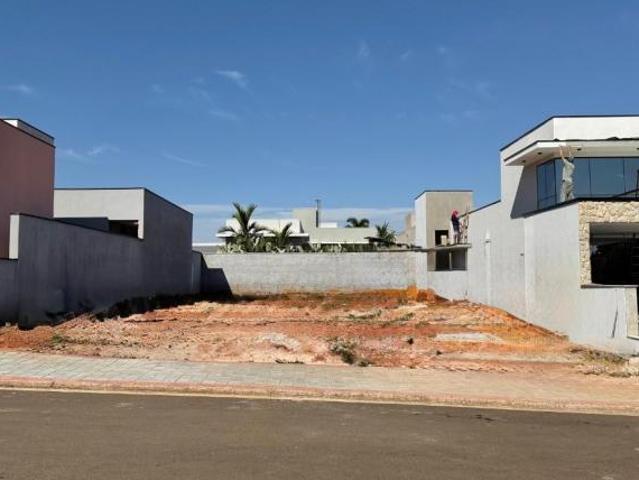 TERRENO NO CONDOMINIO IMPERIAL