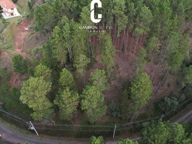 Terreno no Condomínio Iporanga à venda, Iporanga, Campos do Jordão, SP
