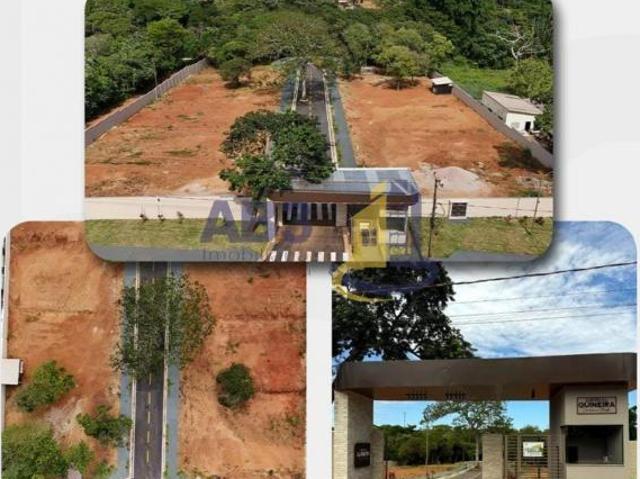 Terreno no Condominio Jardim da Quineira em Chapada dos Guimarães MT