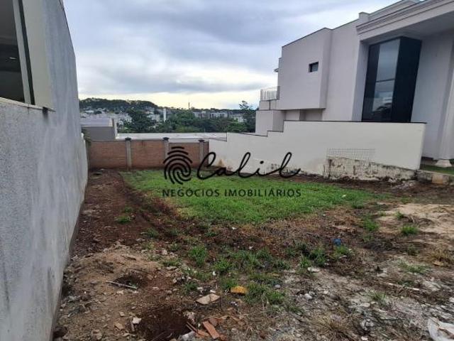 Terreno no Condomínio Jardim Vista Bella, 359,21 metros quadrados, em Bonfim Paulista