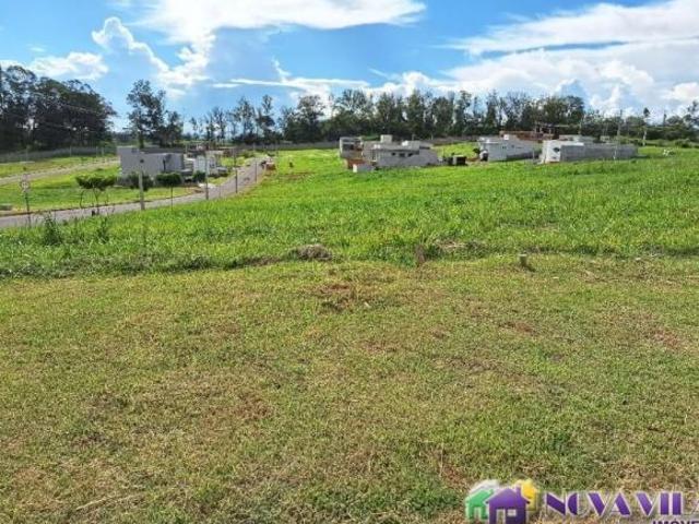 Terreno no condomínio La Dolce Vita em Jaguariúna SP no bairro Colinas do Castelo 300m² de área