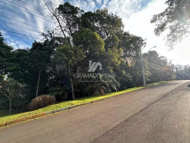 TERRENO NO CONDOMÍNIO LAGOS DE GRAMADO