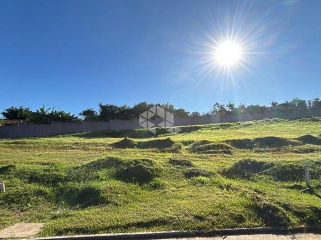 Terreno no condominio Legano Reserva, no centro de Nova Santa Rita