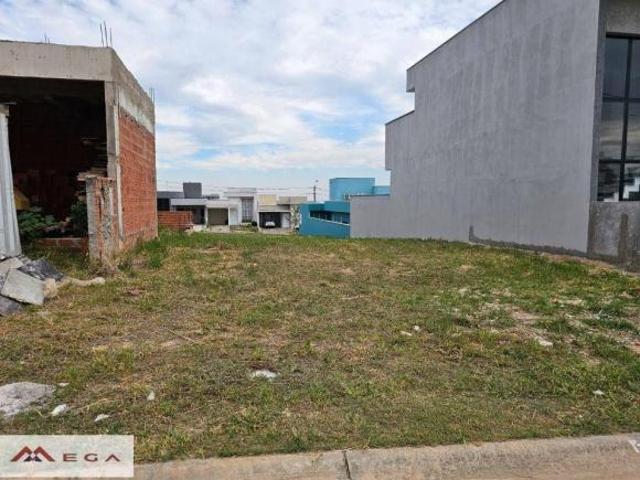 Terreno no Condomínio Monterrey em Monte Mor/SP