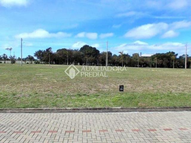 Terreno no condomínio Marina Del Faro
