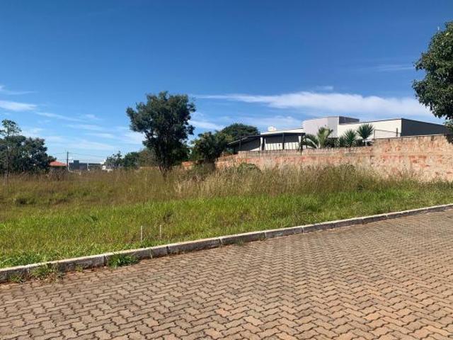 Terreno no Condomínio Mini Chácaras lote 600 m²