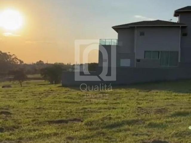 Terreno no Condomínio Ninho Verde 1 Eco Residence Porangaba
