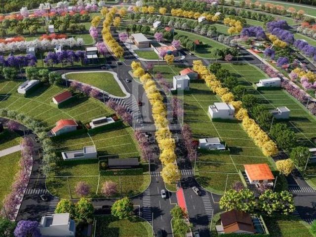 Terreno no Condomínio Smart Urba Reserva Votorantim
