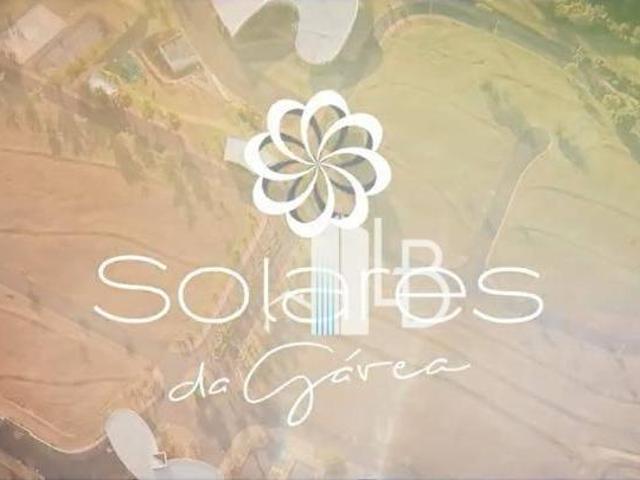 Terreno no Condomínio Solares da Gávea com 594 metros quadrados