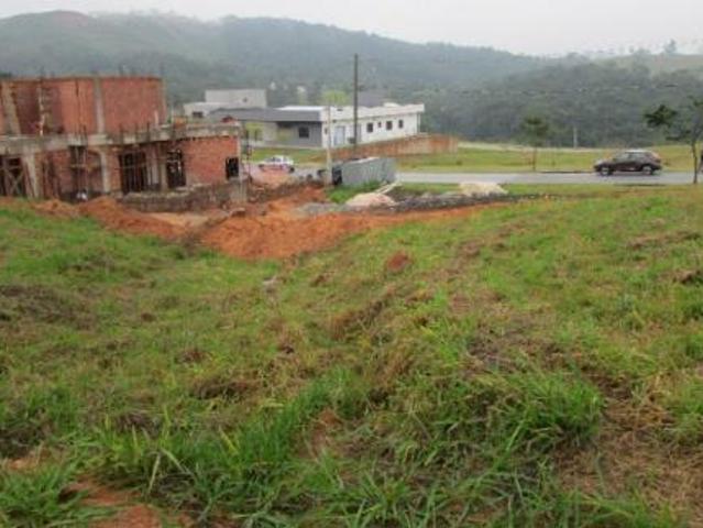 Terreno no Condomínio Santa Mônica em Itupeva SP