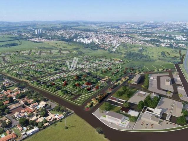 Terreno no Condomínio Serena em Campinas/SP!