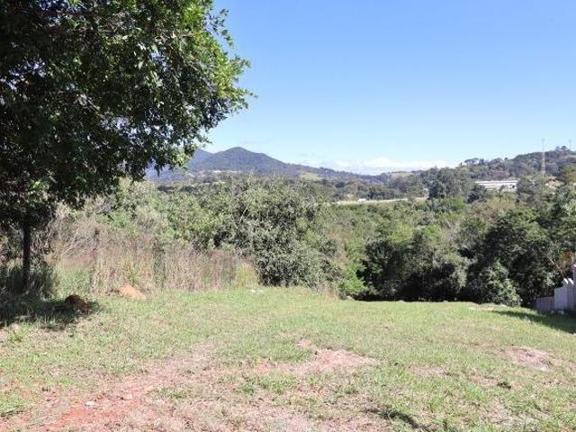 Terreno no Condomínio Serra da Estrela em Atibaia SP, São 1.239 m2