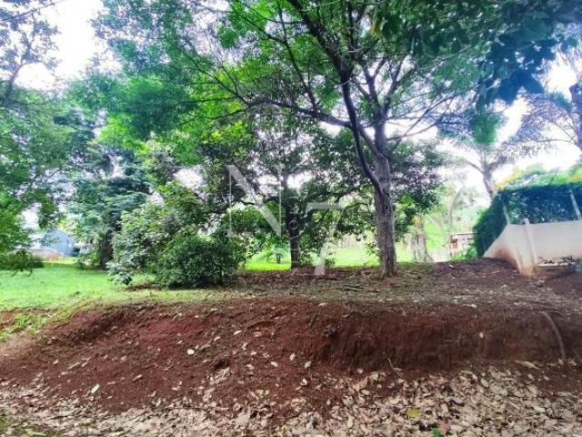 Terreno no condomínio Porto Atibaia