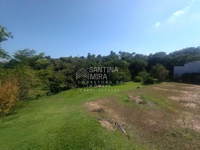 Terreno no condominio Porta do Sol