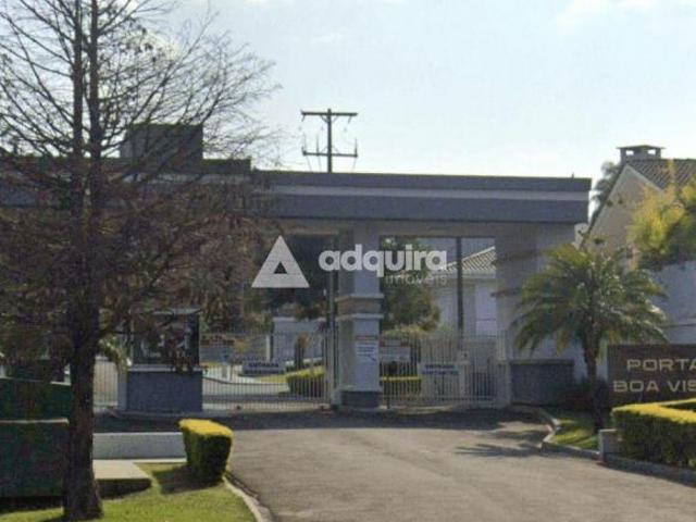 Terreno no Condomínio Portal Boa Vista