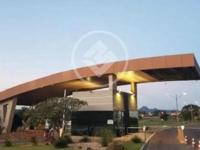 Terreno no condomínio Portal das Águas com 1.375M2. $ 550.000,00