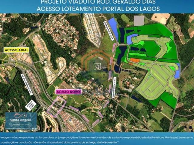 Terreno em Corrupira Jundiaí, SP