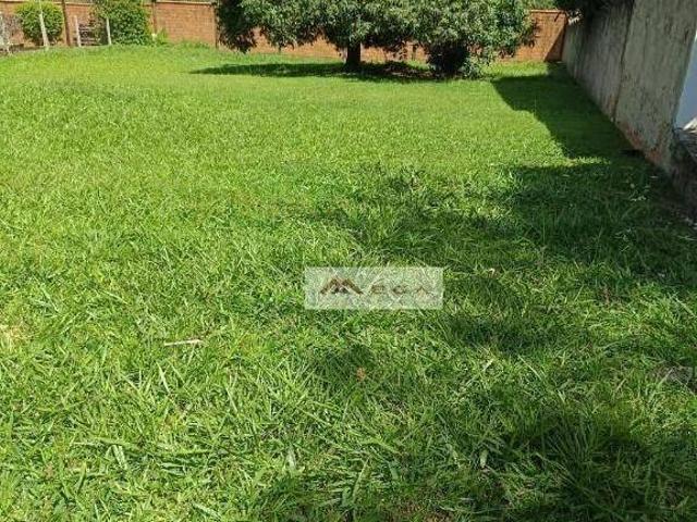 Terreno no Condomínio Portinari em Barão Geraldo Campinas/SP