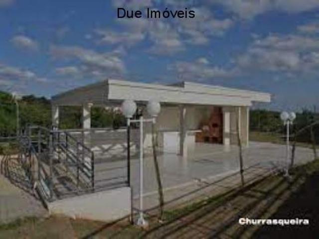 Excelente oportunidade de investimento em terreno de 150m² no condomínio do Jardim Park Real em Inda