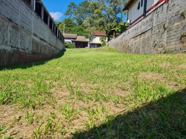 Terreno no Condominio Parque Paulistano Cotia