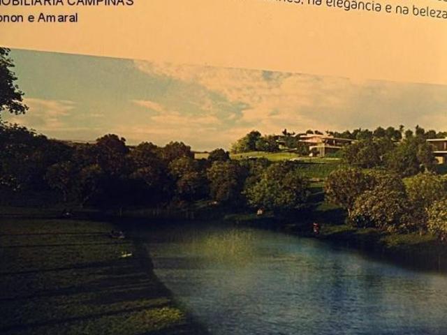 Terreno no Condominio Pedra Alta, à venda, Vila Brandina Campinas/SP