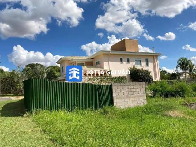 Terreno no Condomínio Pq. Quaresmeiras em Campinas