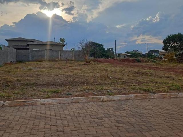 Terreno no Condomínio Privê Etapa C