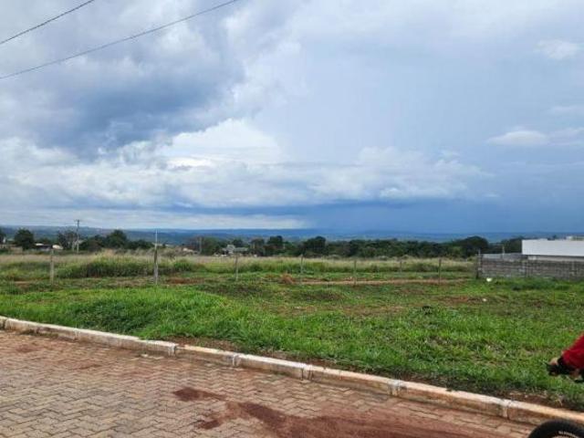 Terreno no Condomínio Prive Etapa C Lote