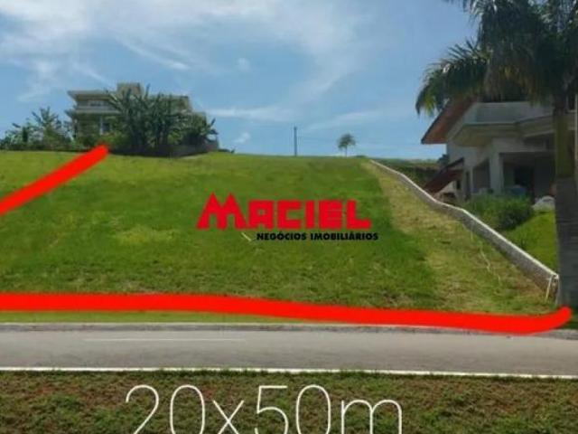 Terreno no Condomínio Quinta dos Lagos em Paraibuna